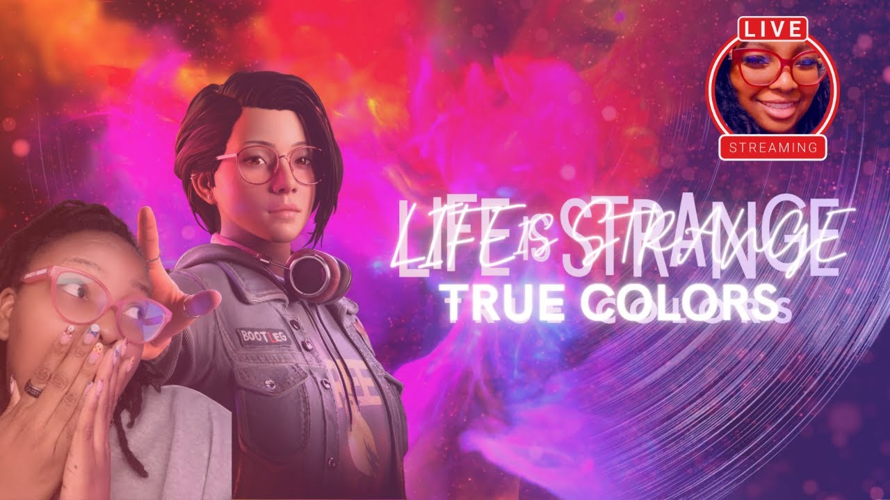 NXTLVL LIS: TRUE COLORS STREAM - YouTube