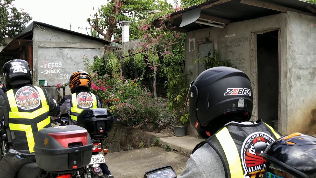 TMX RIDER CLUB PH ILOCOS SUR CHAPTER - YouTube