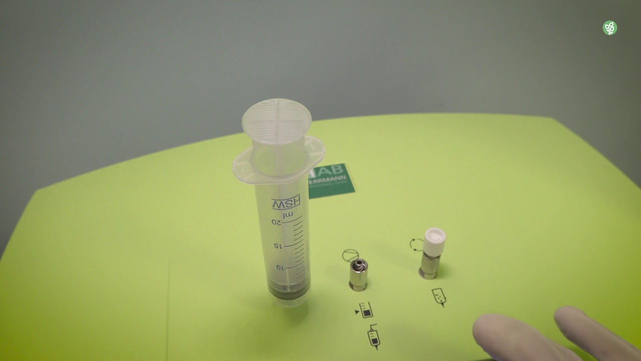 What is Ozone Minor Autohemotherapy? - YouTube