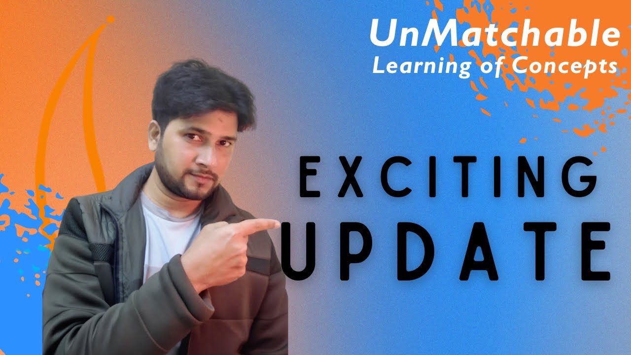 | Exciting Update | Only for two days | - YouTube