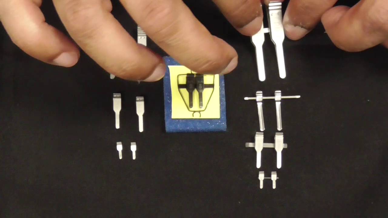 MEDICINE in a Nutshell: Microsurgery Kit - YouTube