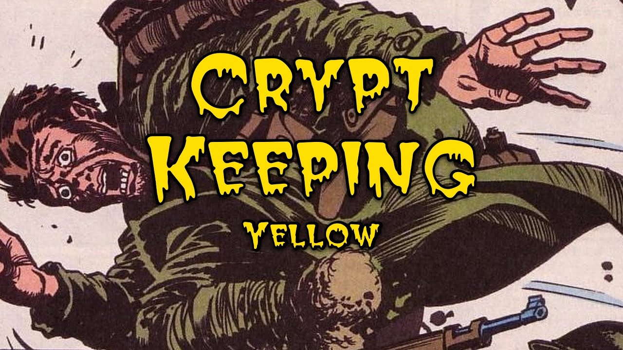 Crypt Keeping: Season 3, Episode 14 - Yellow - YouTube