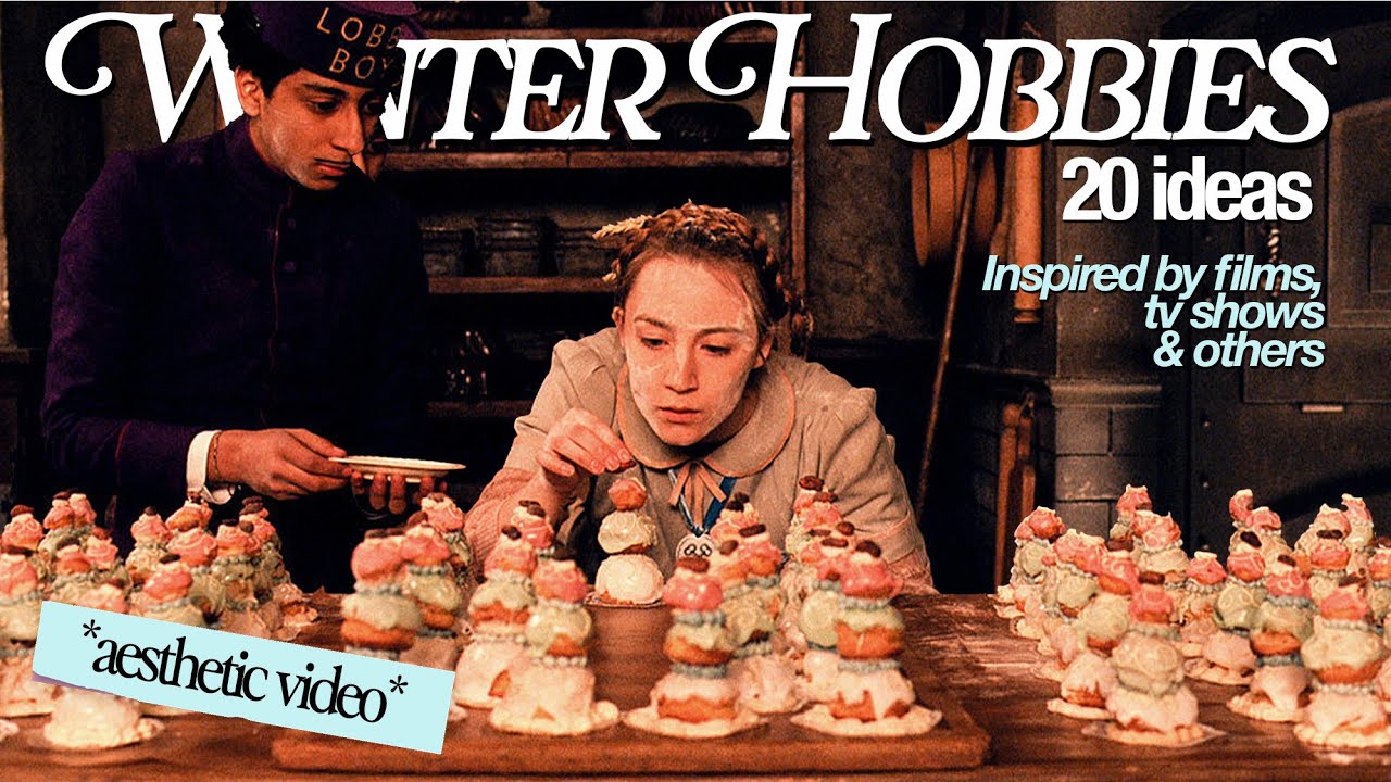 20 Winter Hobbies ideas for the girlies inspired by movies, tv shows ...