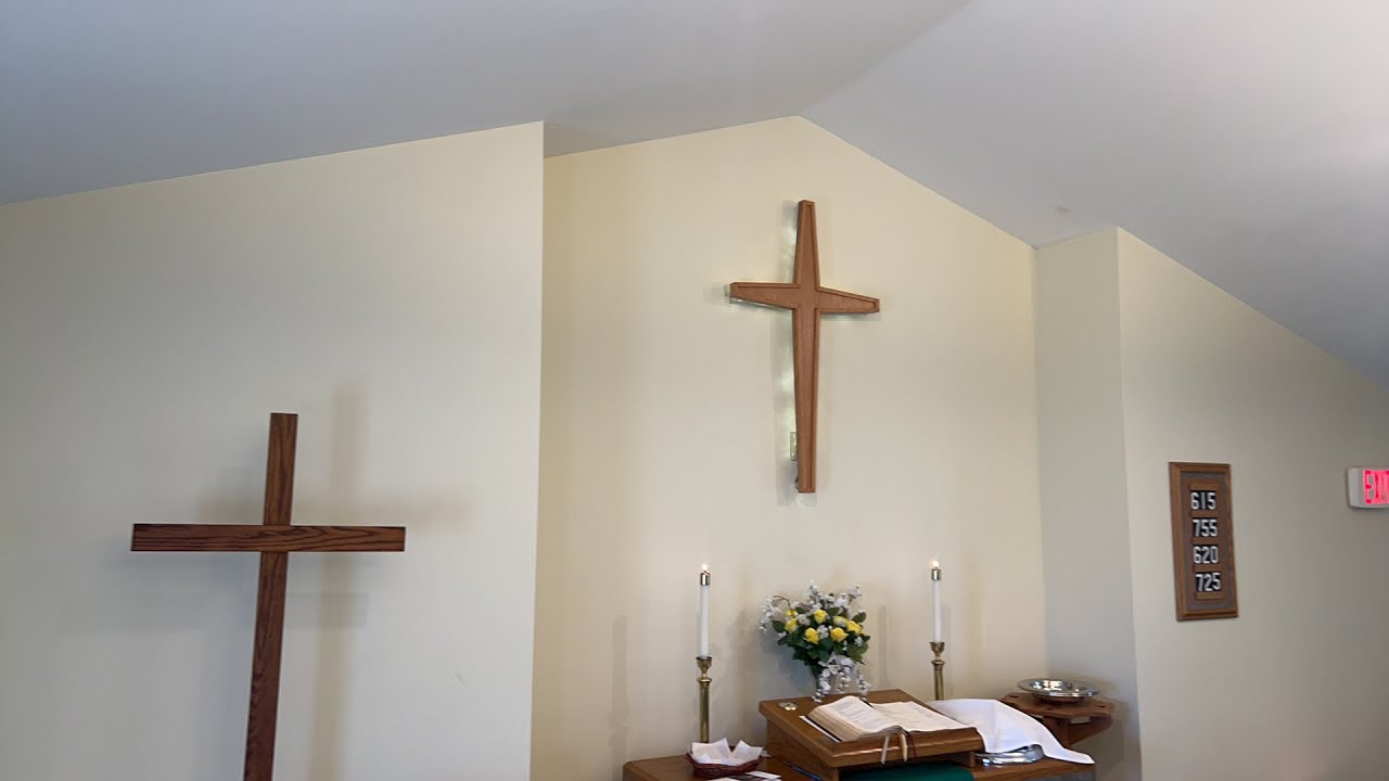 12th Sunday After Trinity - Mathew 15:21-28 - Lord Have Mercy - YouTube