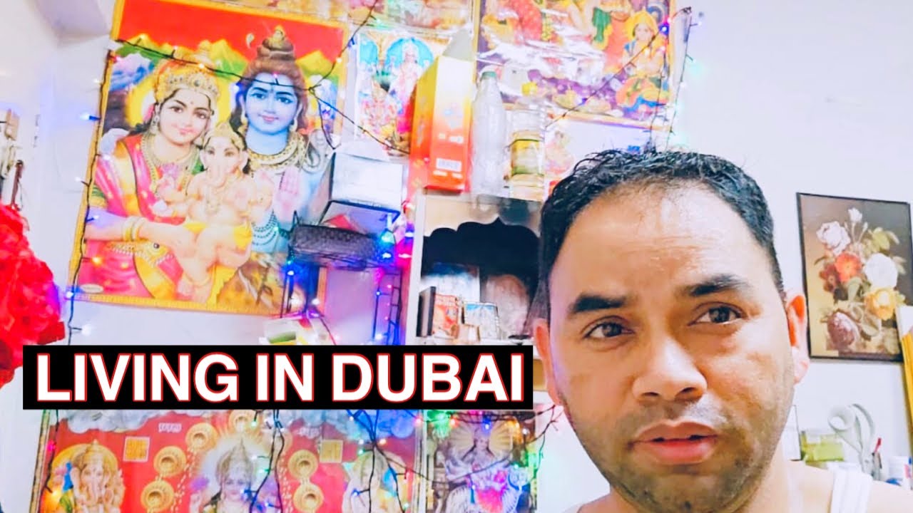 Living in Dubai | what I Eat in a Day ( simple & easy different meals ...