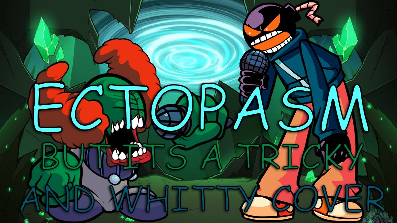 FNF VS RETROSPECTER Ectopasm But Its A Whitty and Tricky Cover - YouTube
