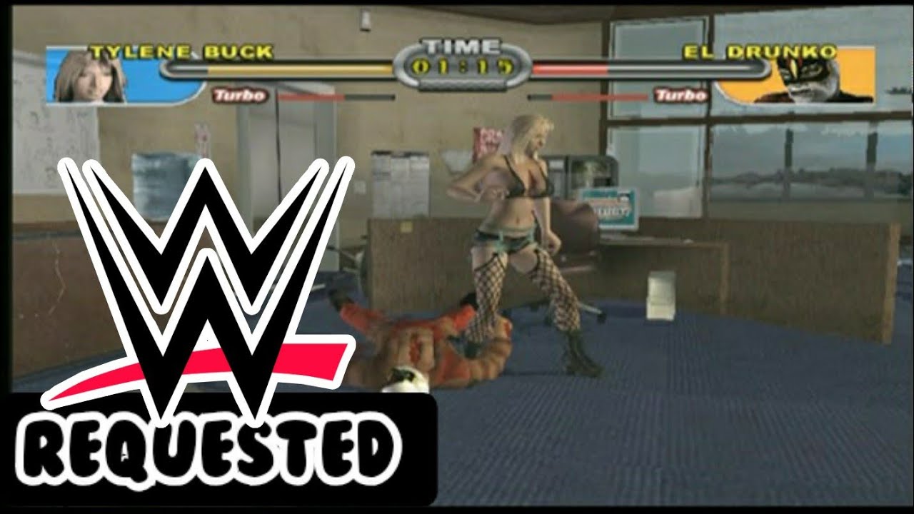Female Christine Dupree Vs Tylene Buck Mp4 Vrogue