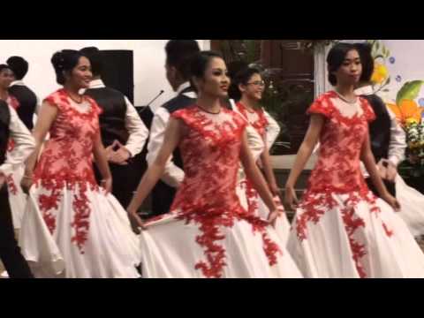 Vel Maris School Rigodon de Honor 2016