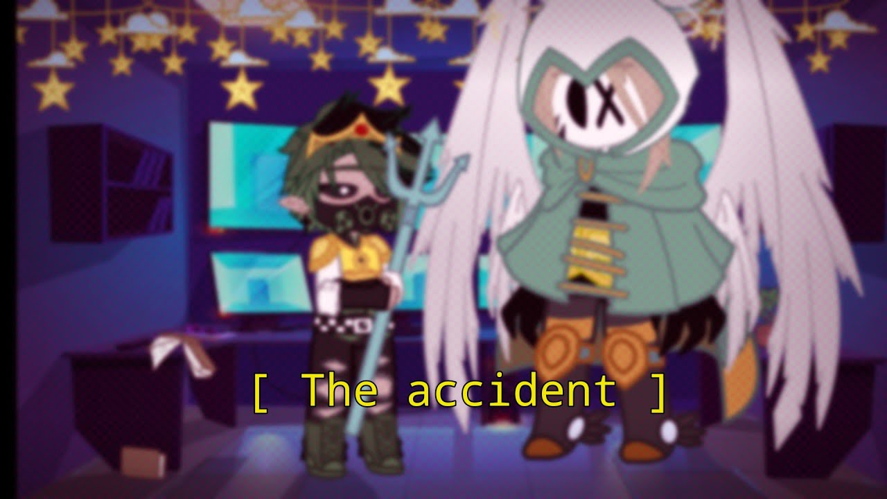 The accident | mcyt | Awesamdude angst | [gacha club] - YouTube