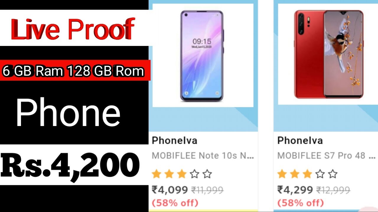 Smart phone undar 4000 Live Proof🔥EDUCATION AND TECH GURU🔥ETG - YouTube