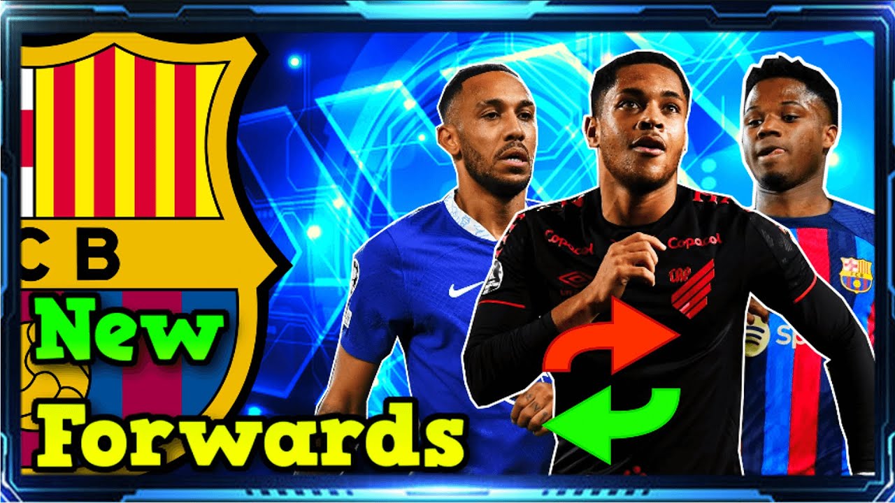FC Barcelona transfer news, rumours summer 2023 - What Transfers is ...