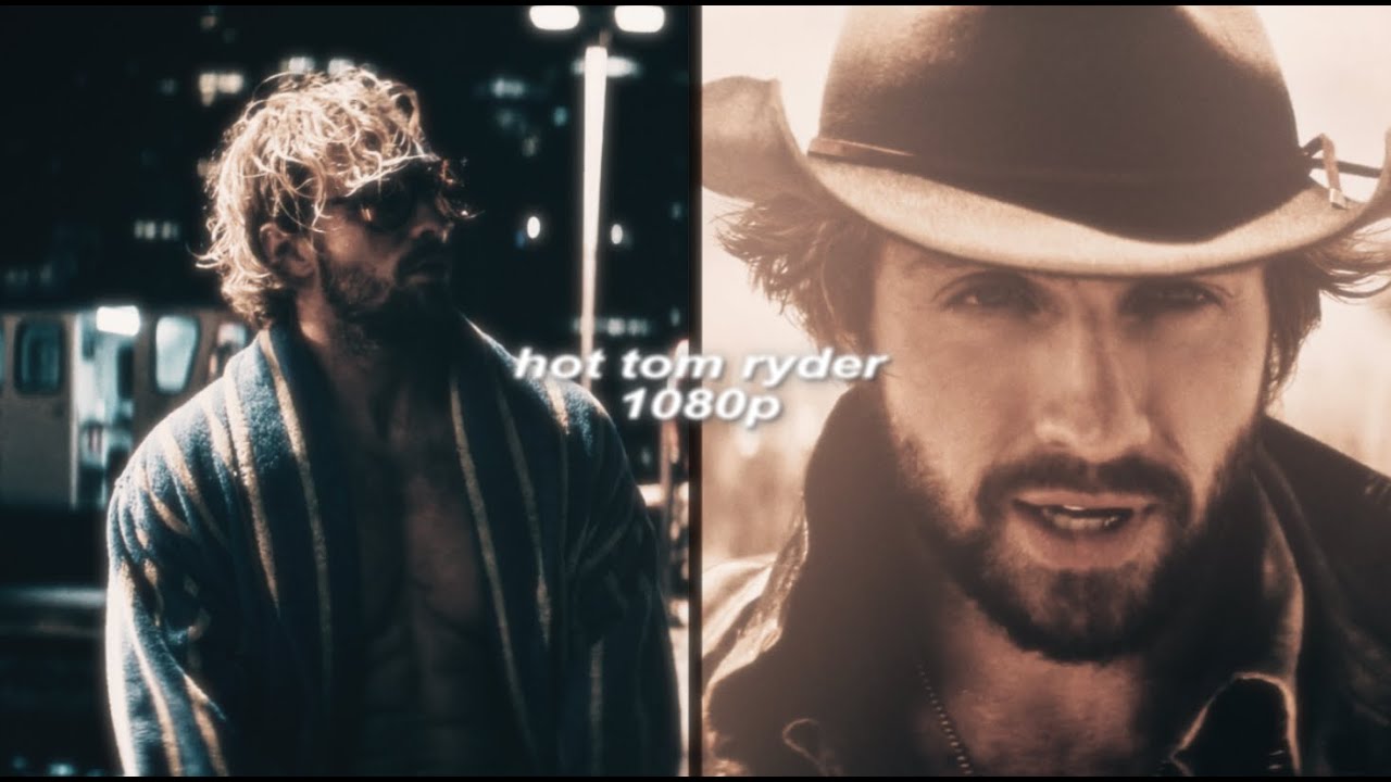 hot tom ryder (the fall guy) || scenepack || 1080p - YouTube