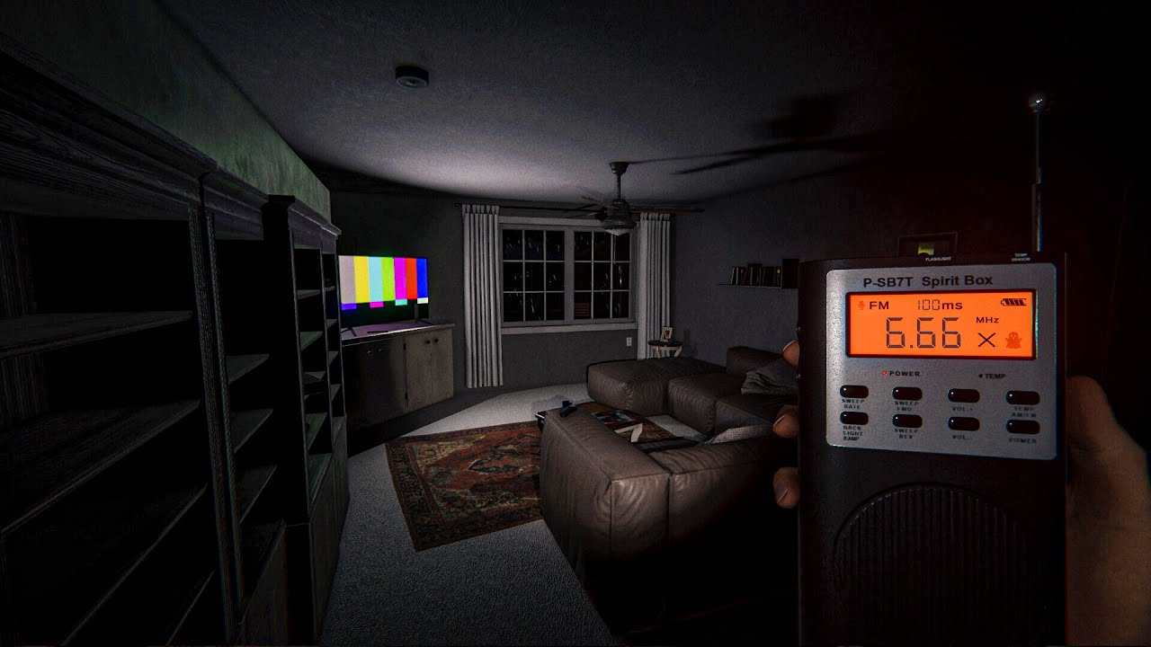 The HALLOWEEN UPDATE is FINALLY here! | Phasmophobia | Livestream - YouTube