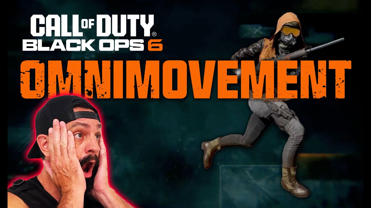 The Future of Call of Duty Black Ops 6 Movement - Omnimovement - YouTube