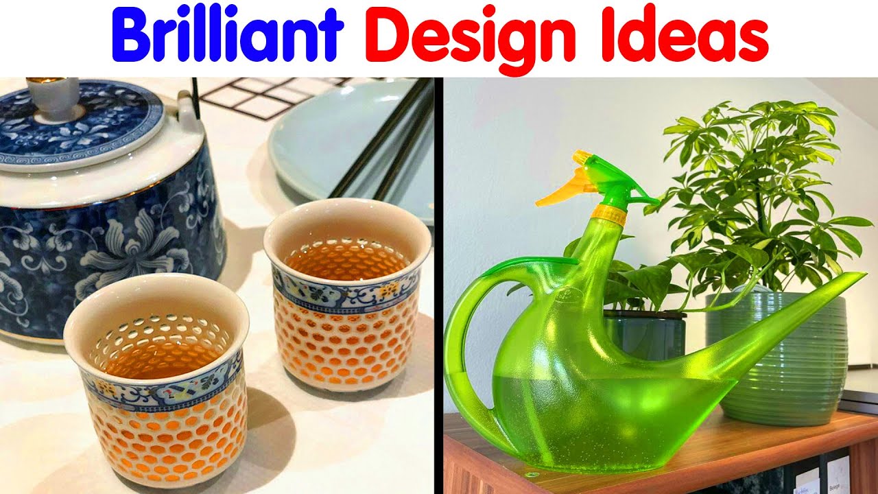 50 Times People Had Brilliant Design Ideas And Turned Them Into Reality ...