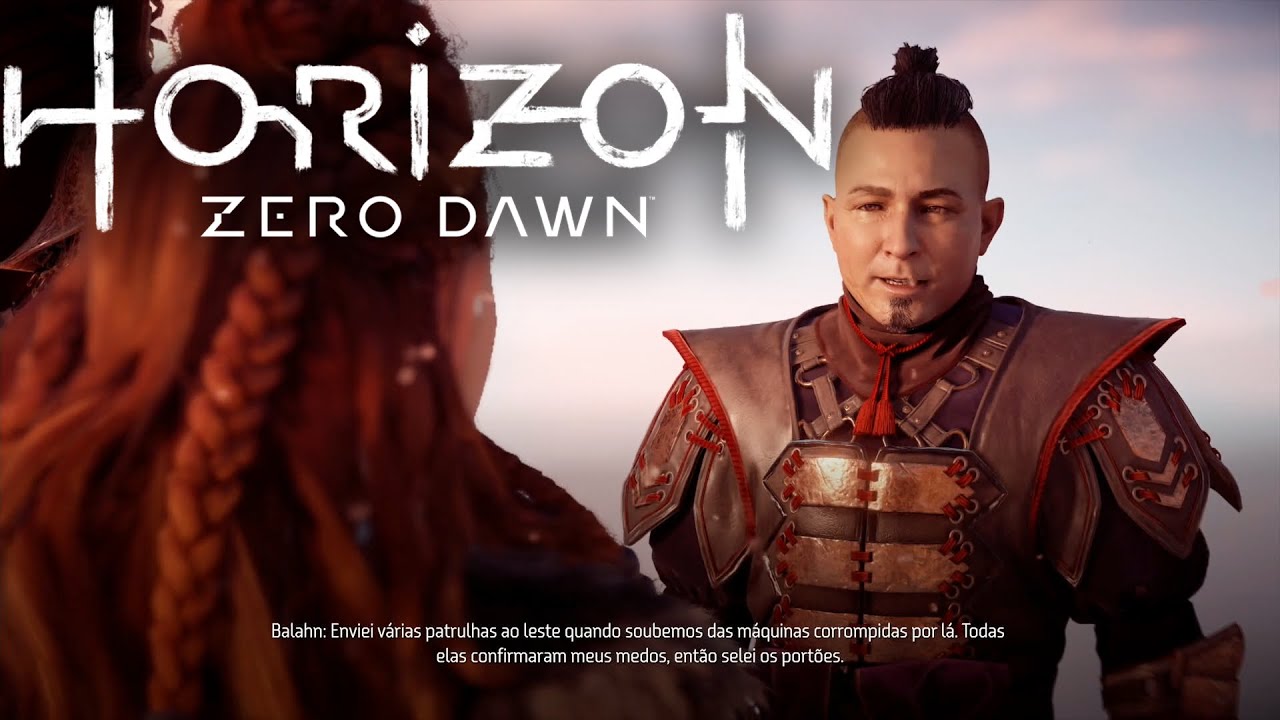 Indo para MERIDIANA! Horizon Zero Dawn - Gameplay #10! - YouTube