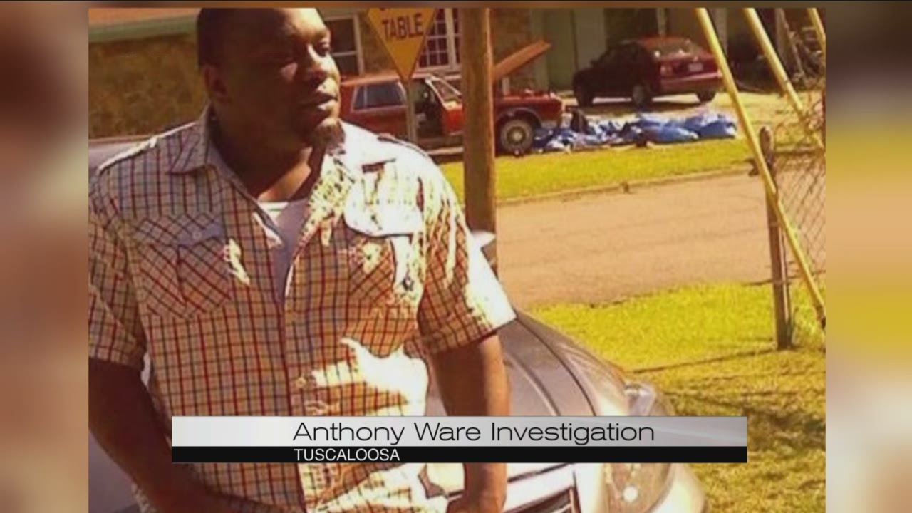 Who was Anthony Ware? - YouTube