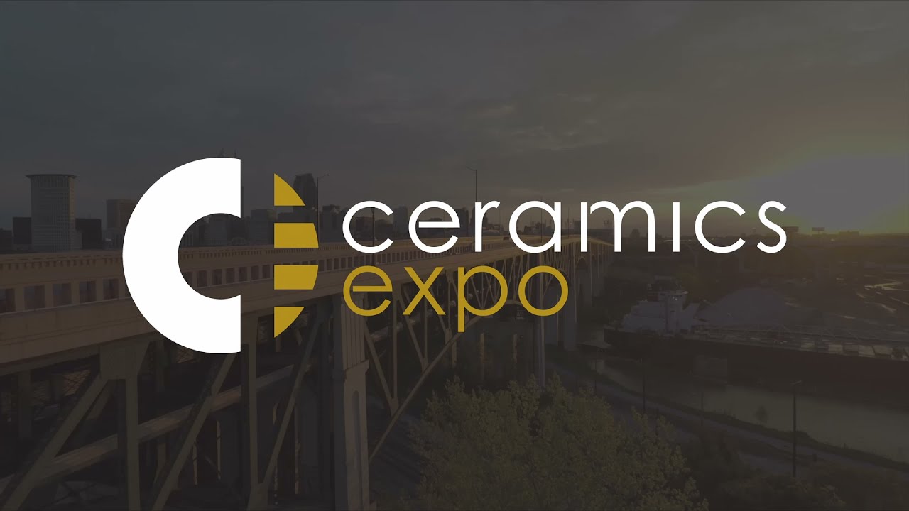 Ceramics Expo 2021 Highlights - YouTube