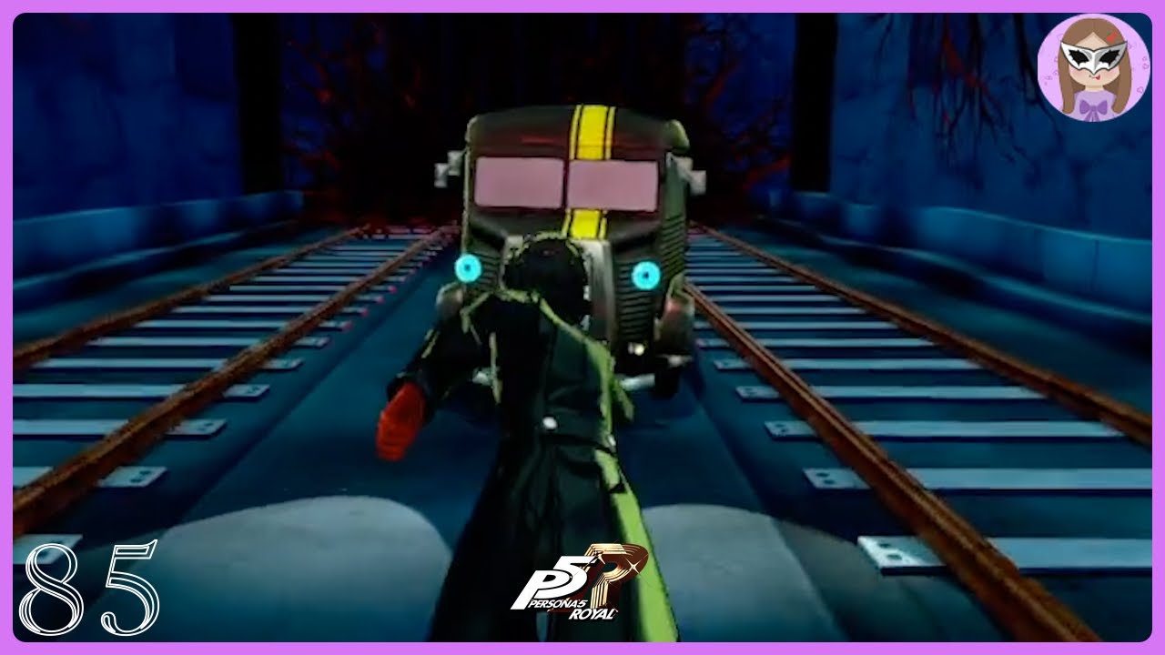 Morgana vs Joker | P5R #85 (Persona 5 Royal) - YouTube