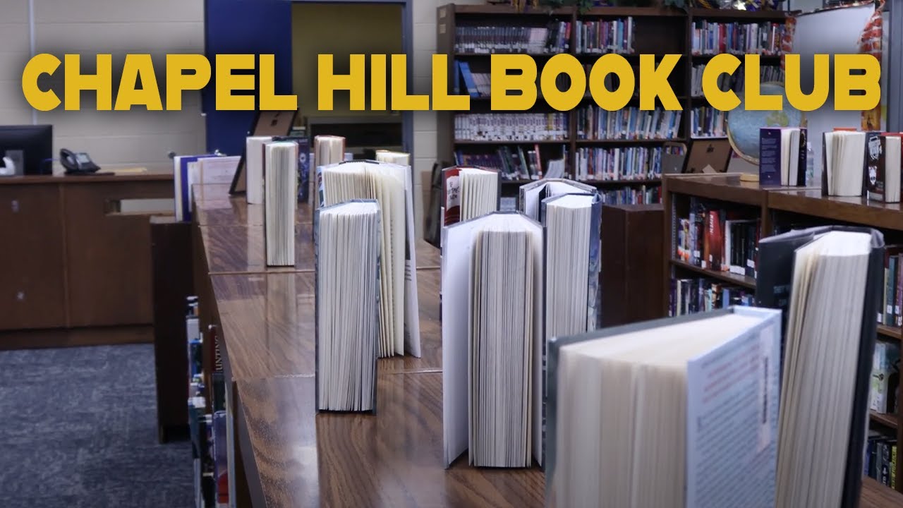 Learn About The CHHS Book Club - YouTube
