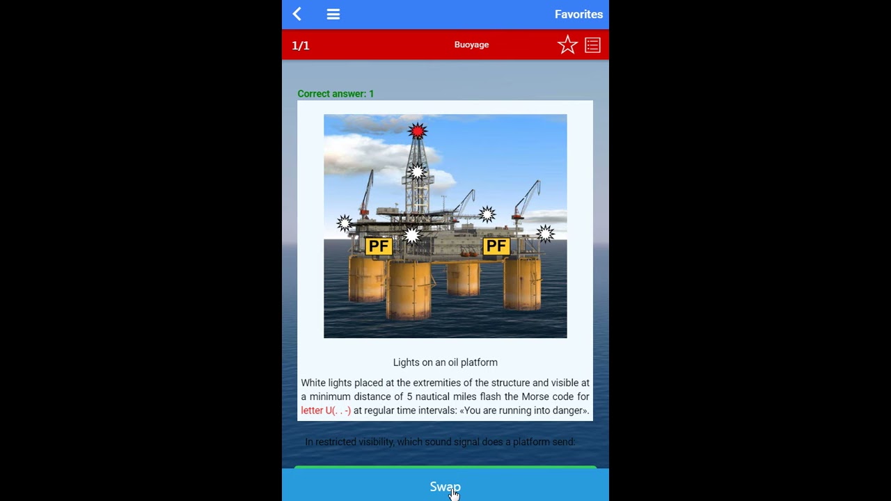Maritime signals and COLREGS flashcards - YouTube