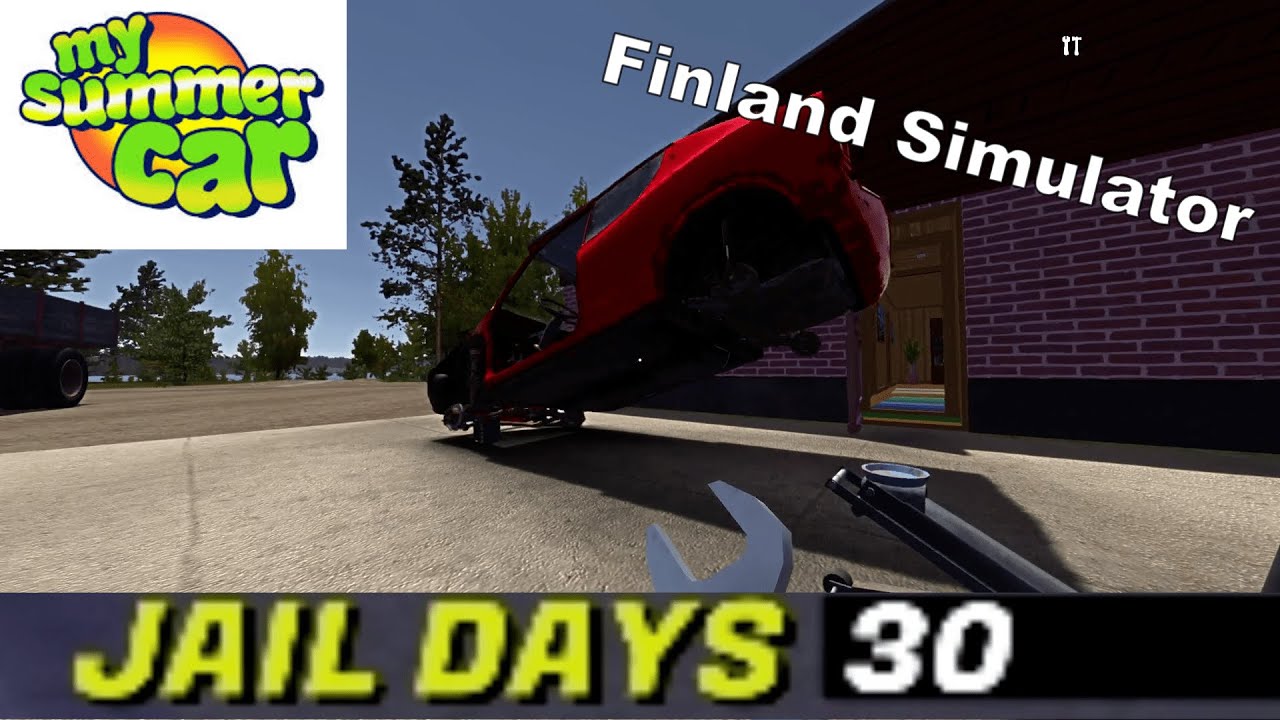 HOW TO BUILD CARS IN FINLAND - YouTube
