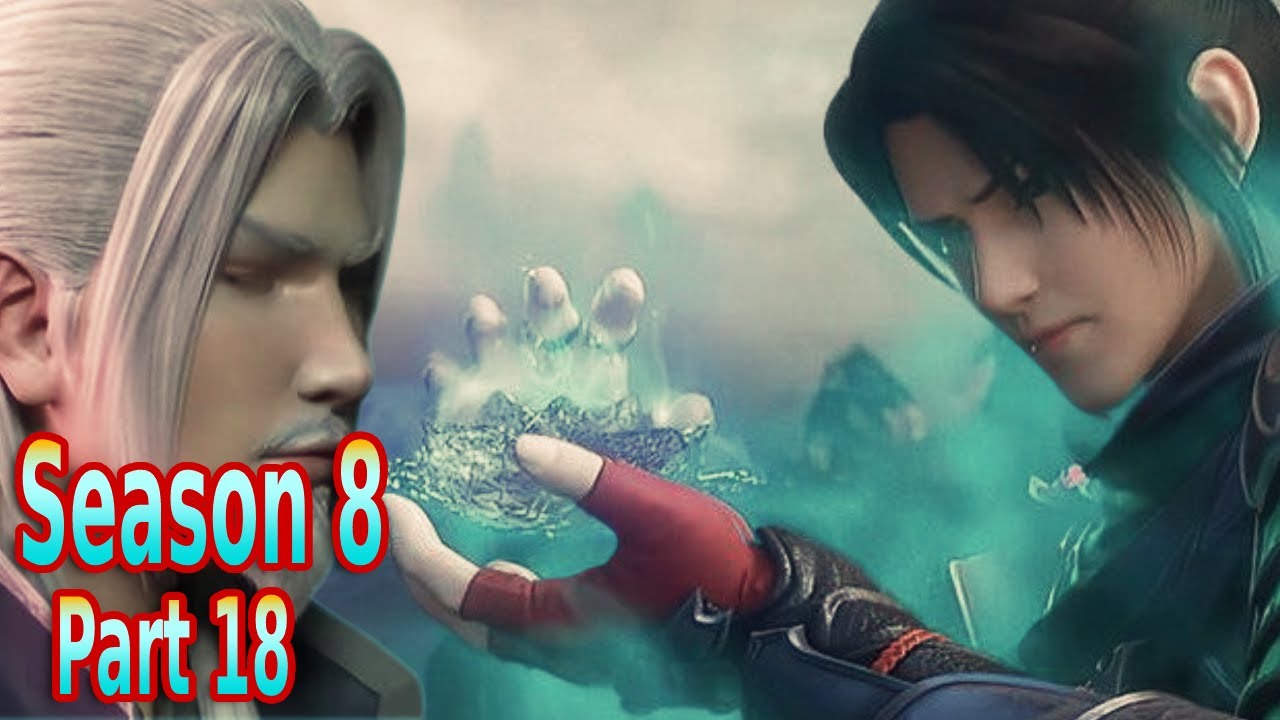 btth novel season 8 part 18 explanation | battle through the heavens ...