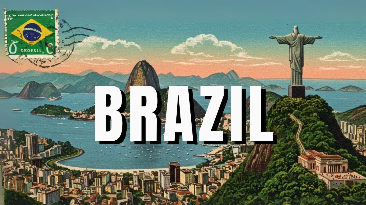 Brazil Explained in 17 Minutes | History, Geography, Culture - YouTube