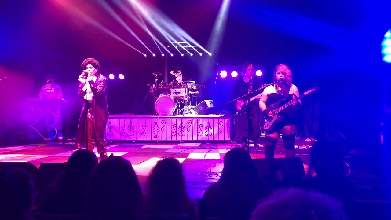 LITTLE RED CORVETTE ∙ THE PRINCE PROJECT: A PRINCE & THE REVOLUTION ...