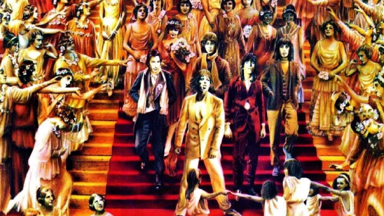 ROLLING STONES: Short And Curlies - YouTube