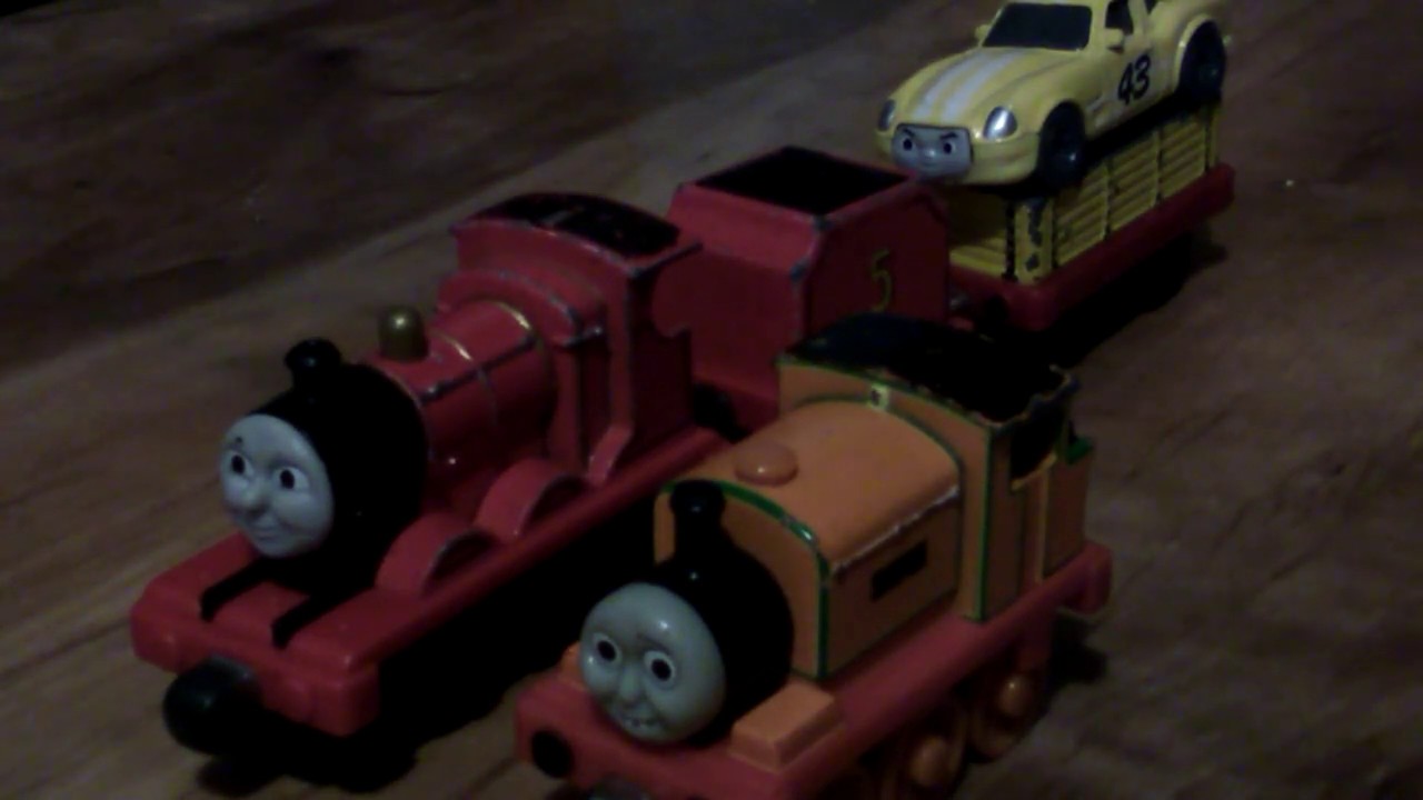 Thomas greatest adventures s1 epis 5 somewhere to sleep - YouTube