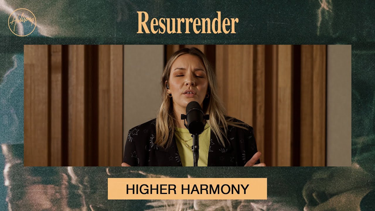 Resurrender | Higher Harmony Tutorial - YouTube