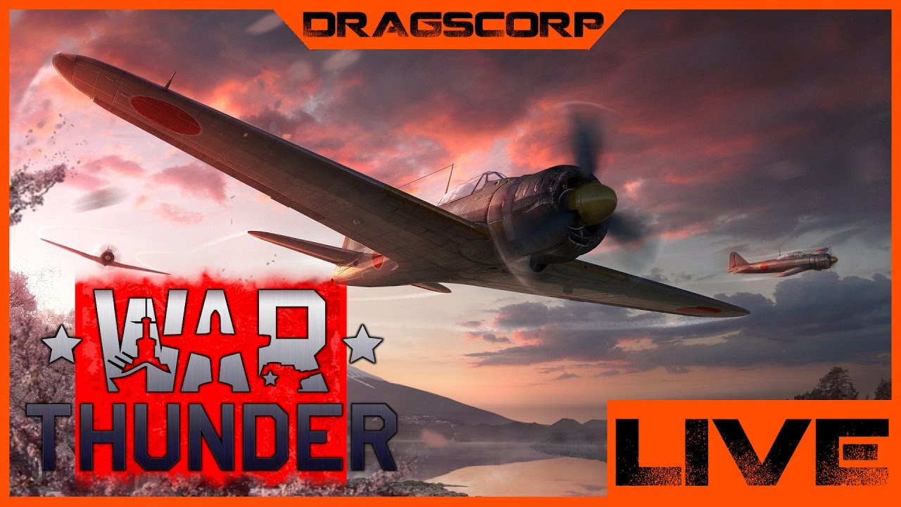 War Thunder - LIVE - YouTube