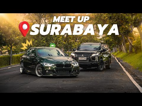ANIS Ganti Ban A/T !! Langsung Kita Gas ke SURABAYA 👊🏻💨