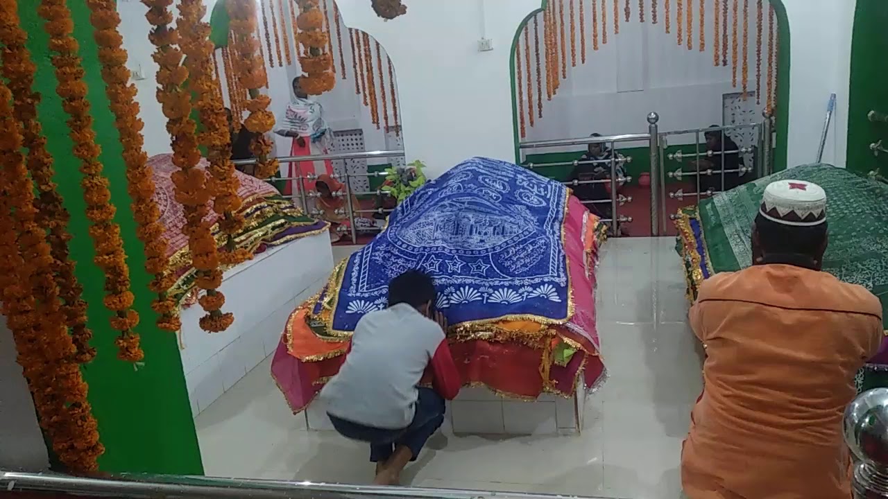 Panch Peer Baba Dargah Sharif haldipada Balasore Odisha - YouTube