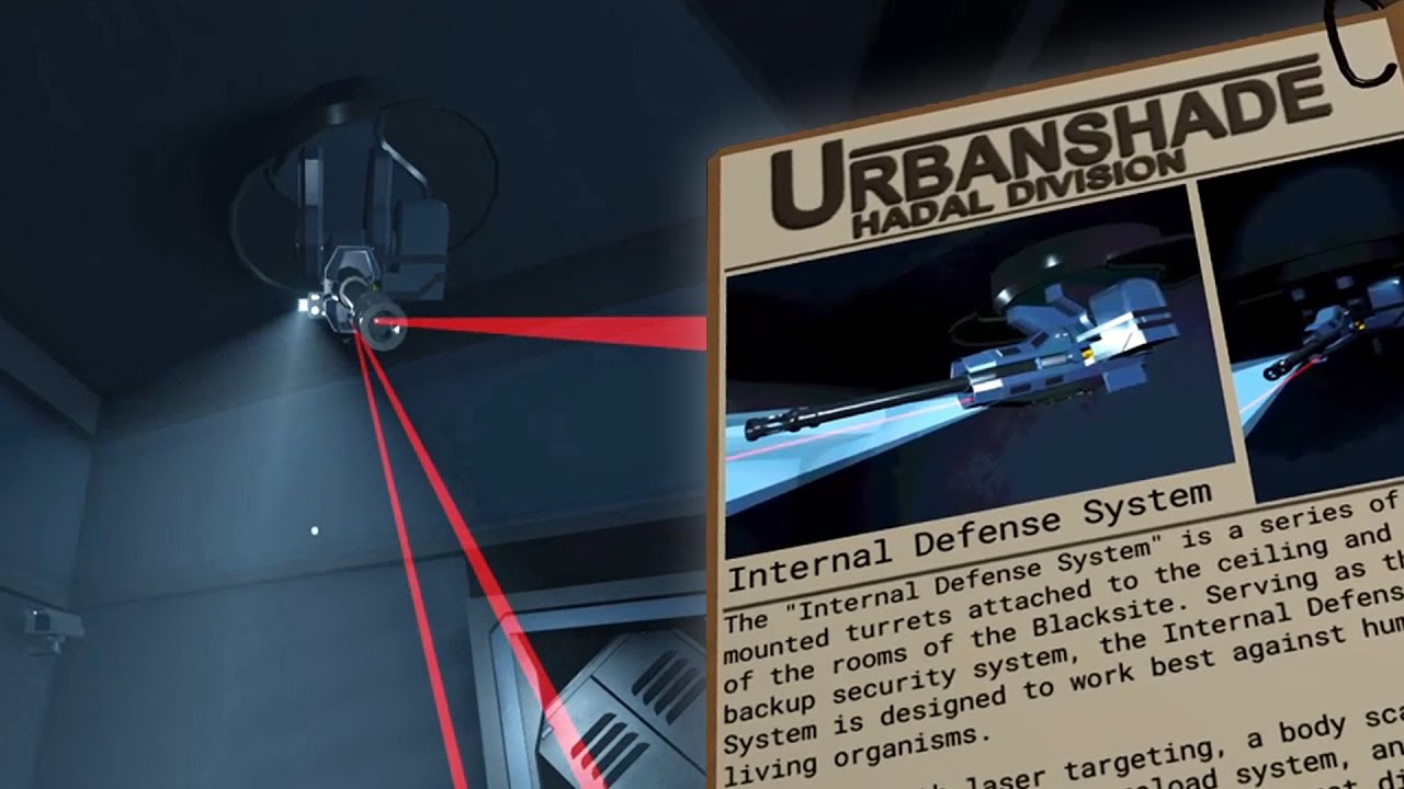 Beware of this Internal Defense System! ROBLOX PRESSURE - YouTube