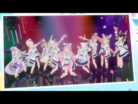 Fubuki, Koyori, Mio, Polka, Botan, Laplus, Lui, Chloe, Iroha - Sore wa ...