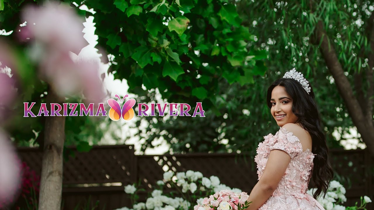 Karizma Rivera- Mis XV (Parte 1) - YouTube