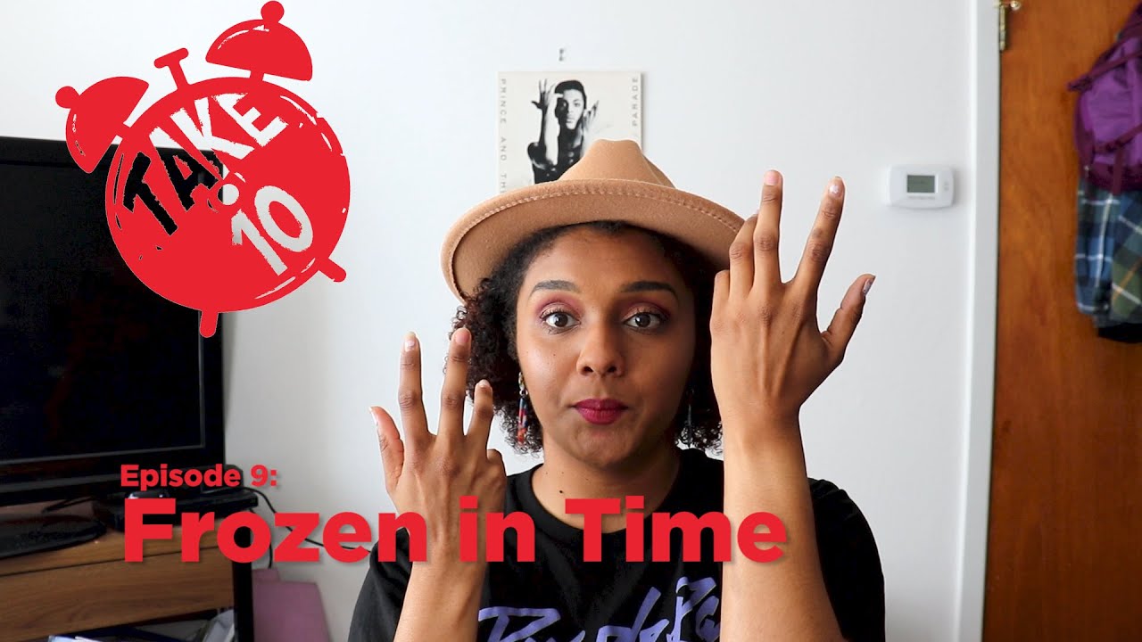 Take 10 Game 9: Frozen in Time - YouTube