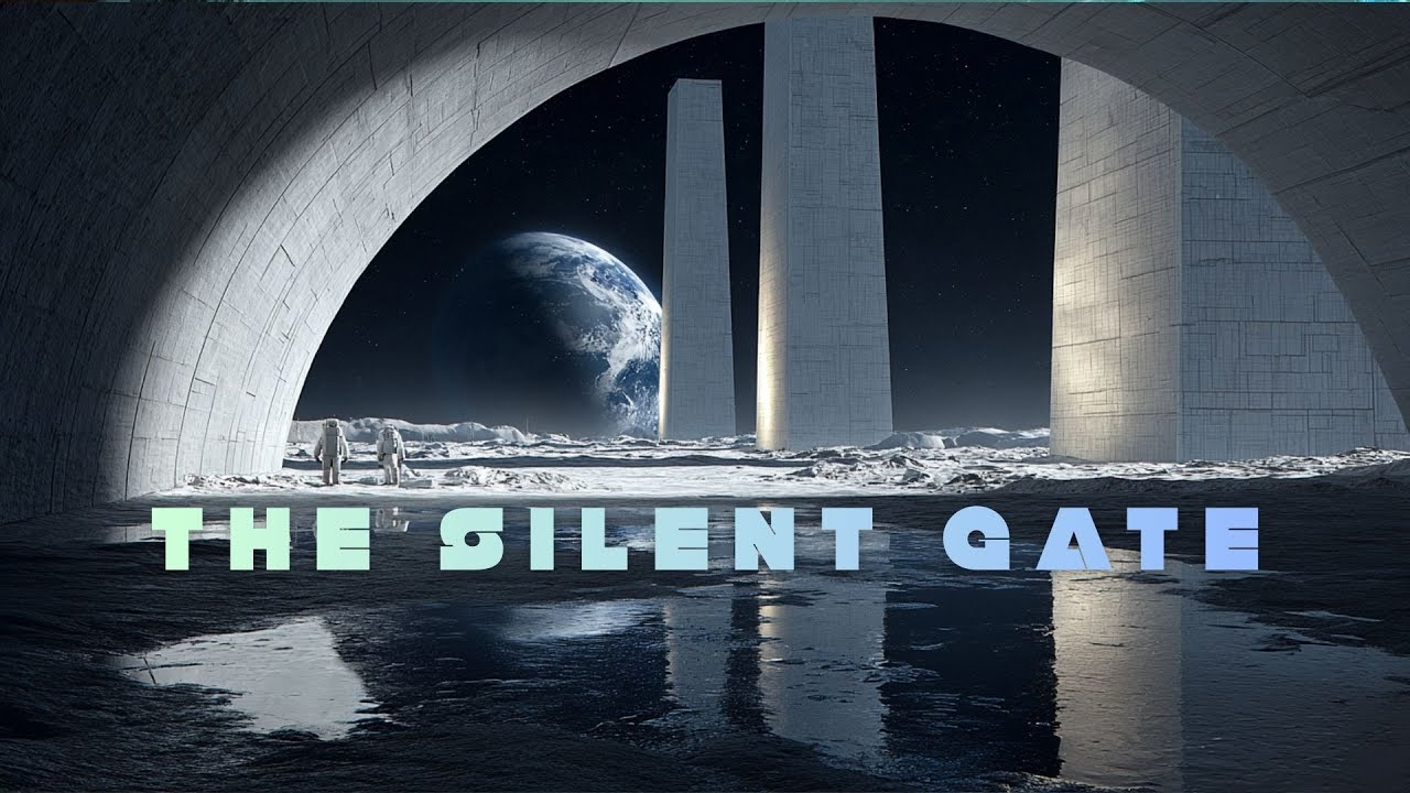 The Silent Gate – Cinematic Sci-Fi Ambient Music for Deep Focus ...