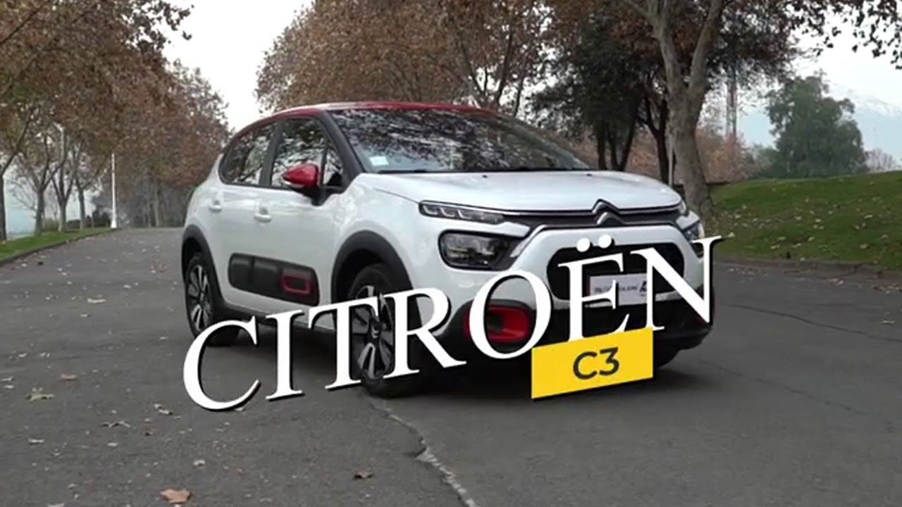 Citroën C3 diésel, ¿irías por un auto urbano que da hasta 29 km/litro ...