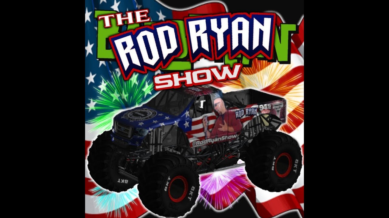 Rigs Of Rods Monster Jam Fresstyle Rod Ryan Show 2018 at Houston 2015 ...