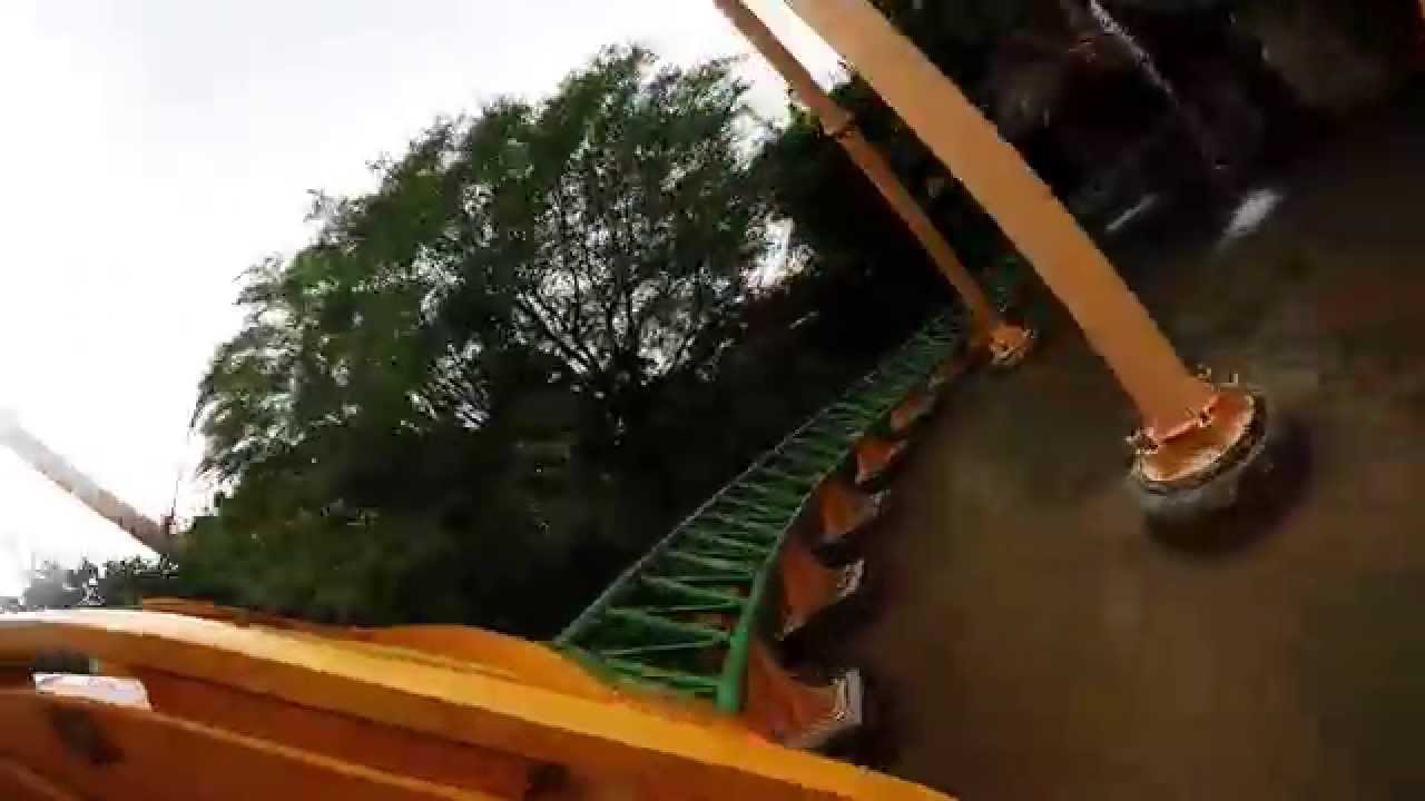 GoPro : Roller Coaster Montage 2015 - YouTube