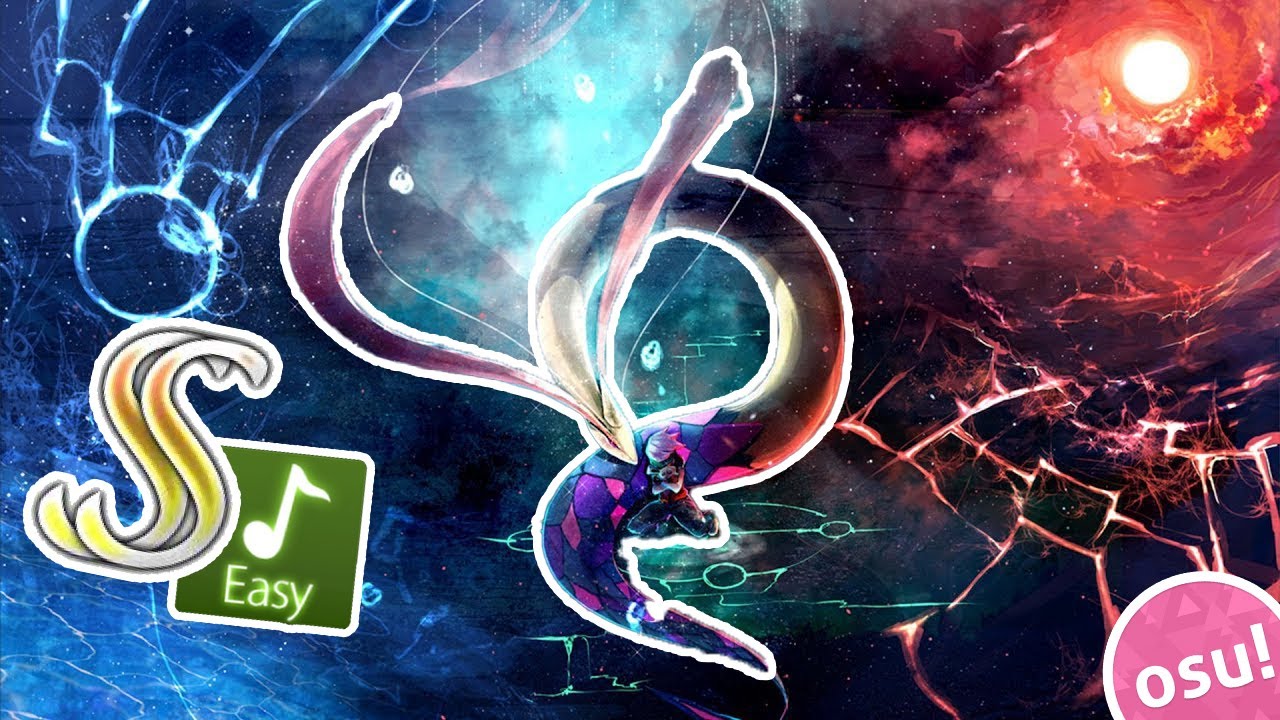 osu! SS FC on BLIITZIT - TEAM MAGMA [Reform's Expert] +EZ - YouTube