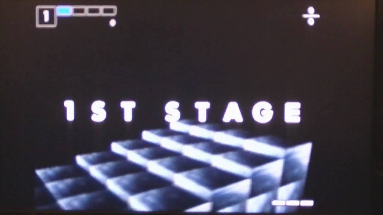 Retro Look Back pt.1 Intelligent Qube (cube) playstation 1 - YouTube