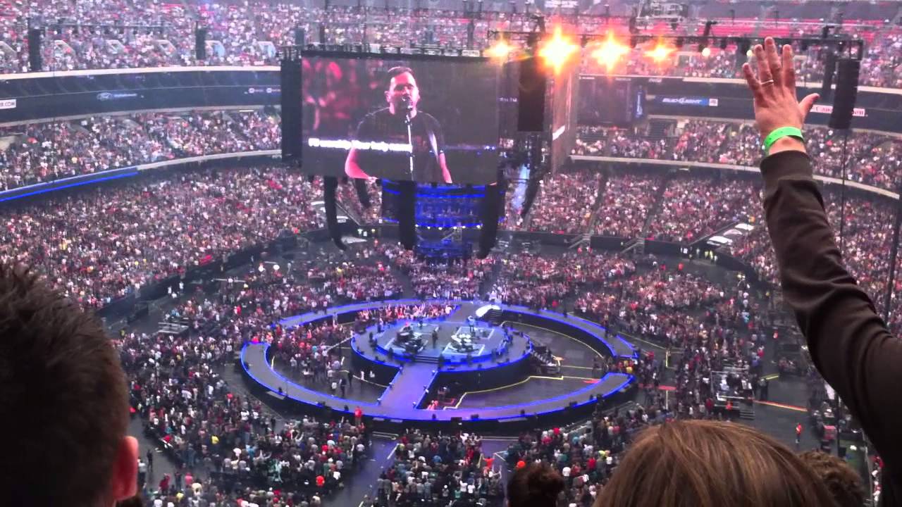 Passion 2013 Live at the GA Dome 2nd Day - YouTube