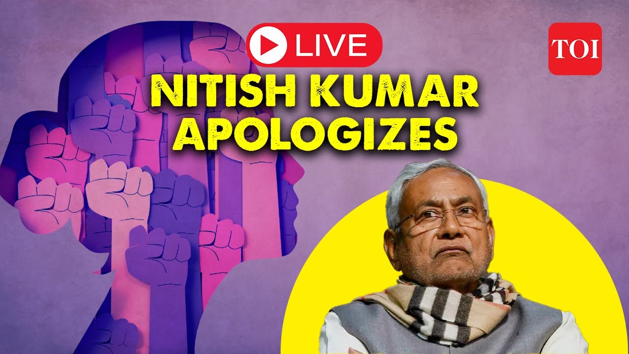 Bihar Assembly LIVE: CM Nitish Kumar in Bihar Vidhan Sabha | Bihar Caste Census - YouTube