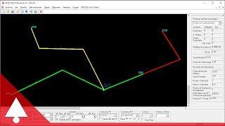 REDCAD - Caída de tensión y flujo de potencia en redes ... | Doovi