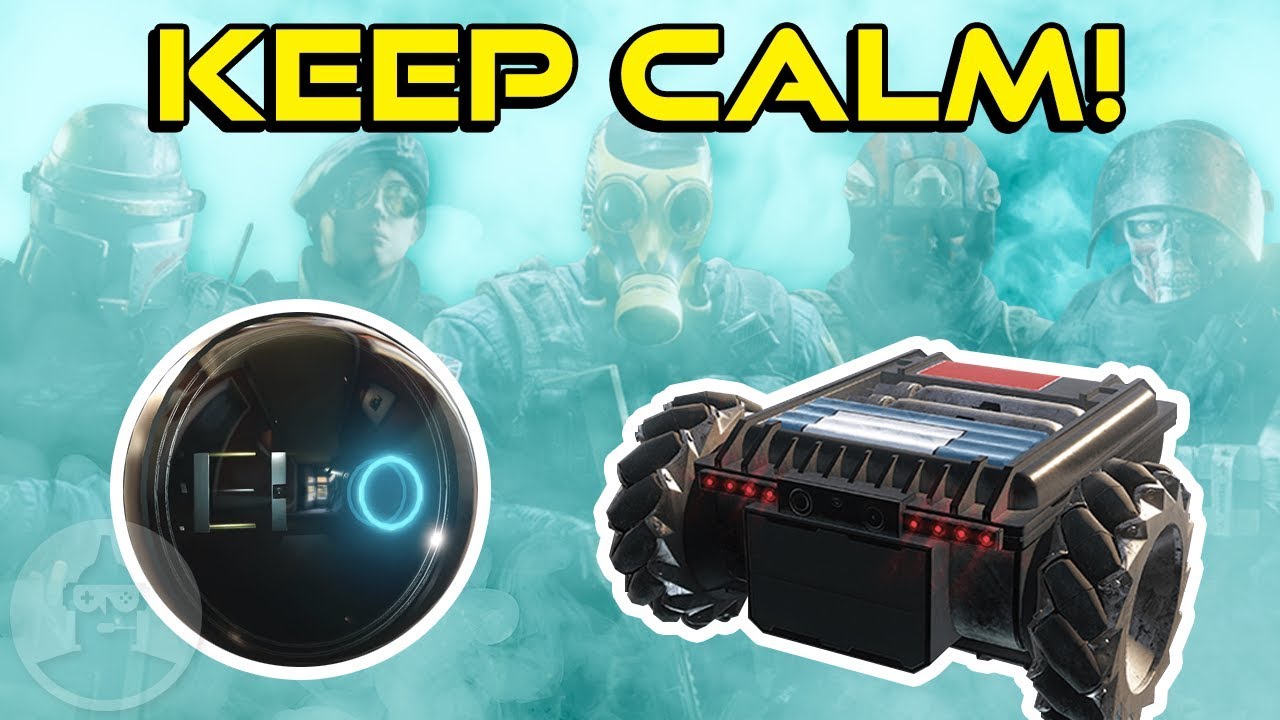 5 Tips To Survive A 1v5 In Rainbow Six Siege | The Leaderboard - YouTube