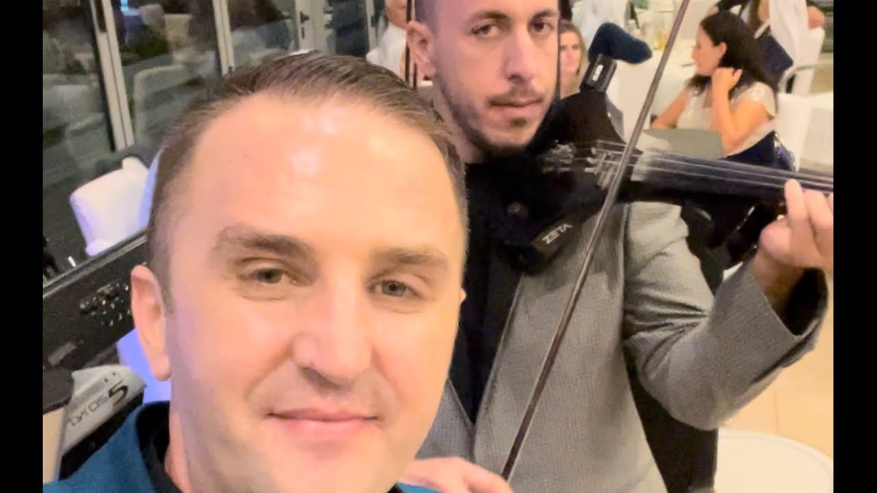 DASMA SHQIPTARE 2023 - ISMET ALOSHI BAND - KONTAKT: +38269544737 ...